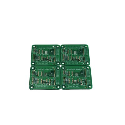 Smart Electronic PCB Board Multilayer Plain Circuit Board IATF Certificate