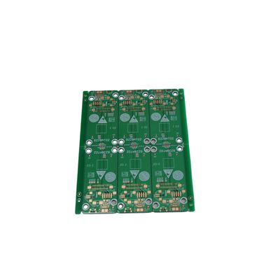 Seamless Circuit Integration Surface Mount Pcb Assembly Custom