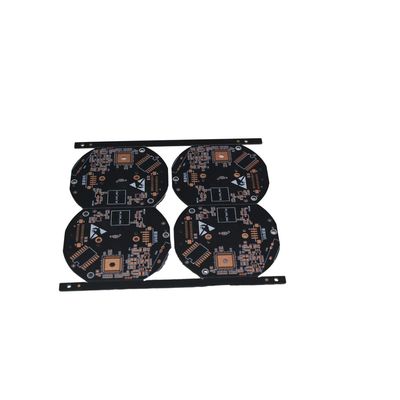 OEM Flexible Printed Circuit Fpc HDI With 3OZ Copper Thickness