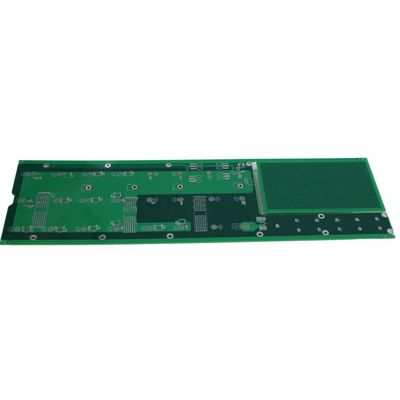 OEM Prototype Circuit Board Assembly SMT PCB Electronic Aluminum
