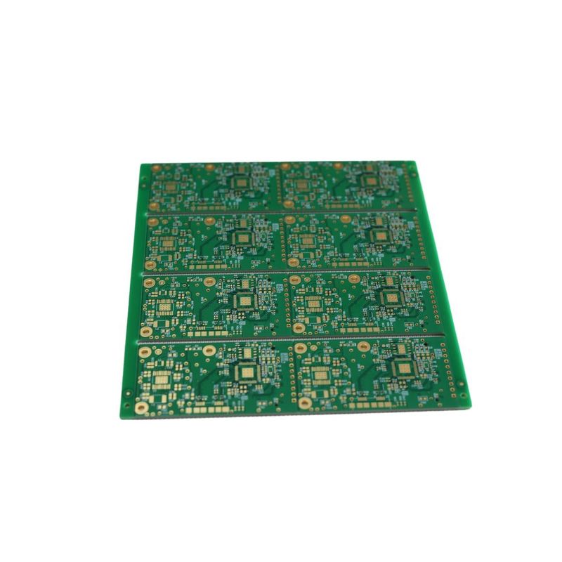 Customizable Rigid Flex Pcb Prototype 32 Layer With HDI Type