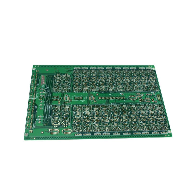 Precision Copper Core Pcb High Voltage With 0.05mm Min. Hole Size