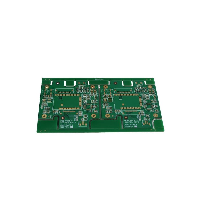 8 Layers Metal PCB Board Electronic industrial Copper Metal Core Pcb