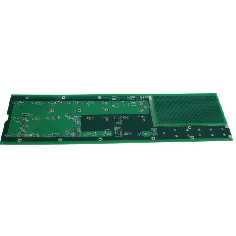 OEM Prototype Circuit Board Assembly SMT PCB Electronic Aluminum