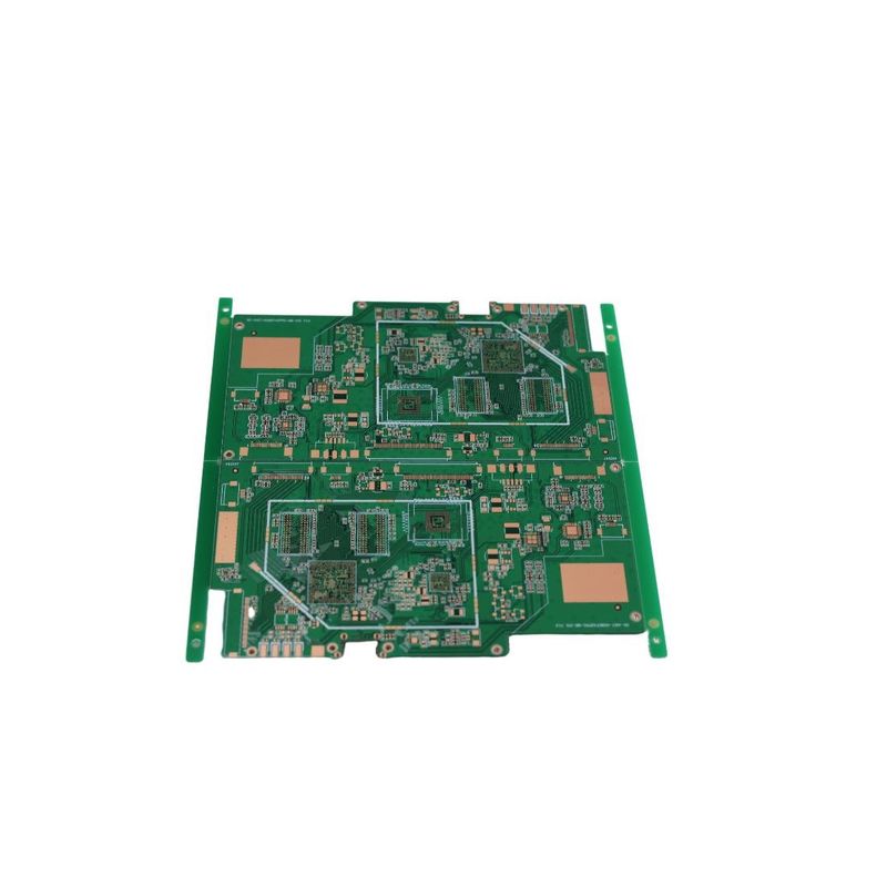 Even Surface SMT PCB Assembly Electronic Prototype Smt Assembly