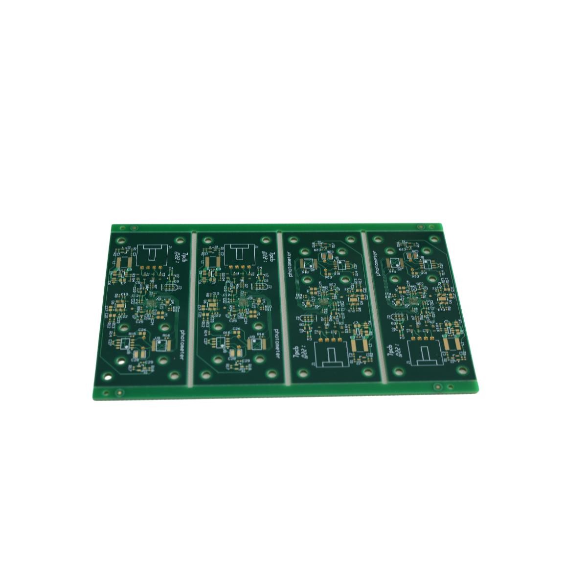 Electronic Smd Prototype Pcb Customized Prototype Pcb Assembly