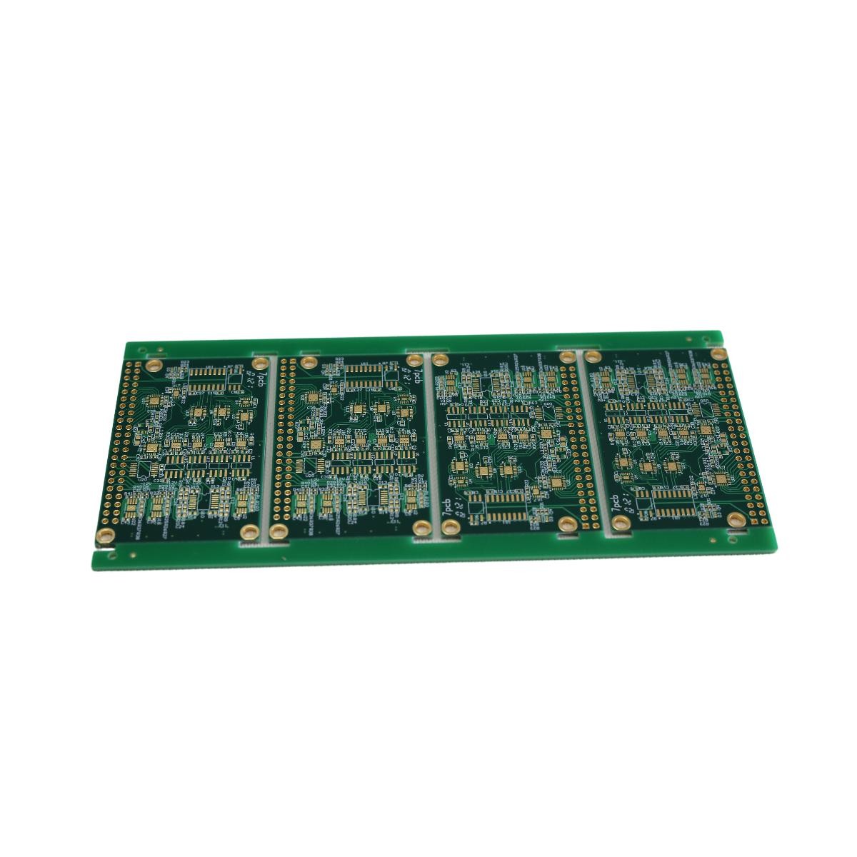 Flexible Smt Control Board THD Assembly SMT PCBA Assembly Custom