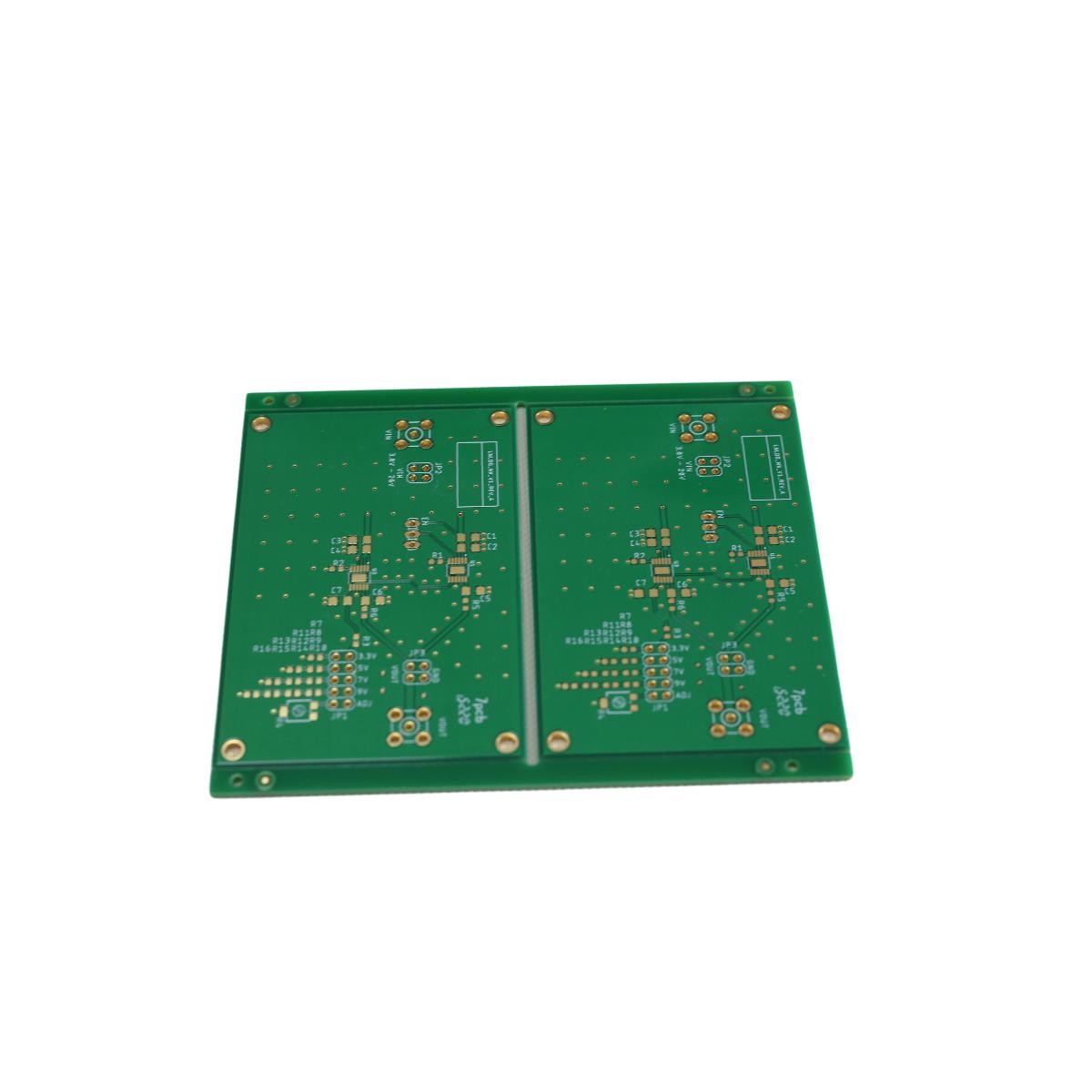 Thickness 0 3mm Fpc Circuit Board 4 Layer Fpc Flexible Printed Circuit