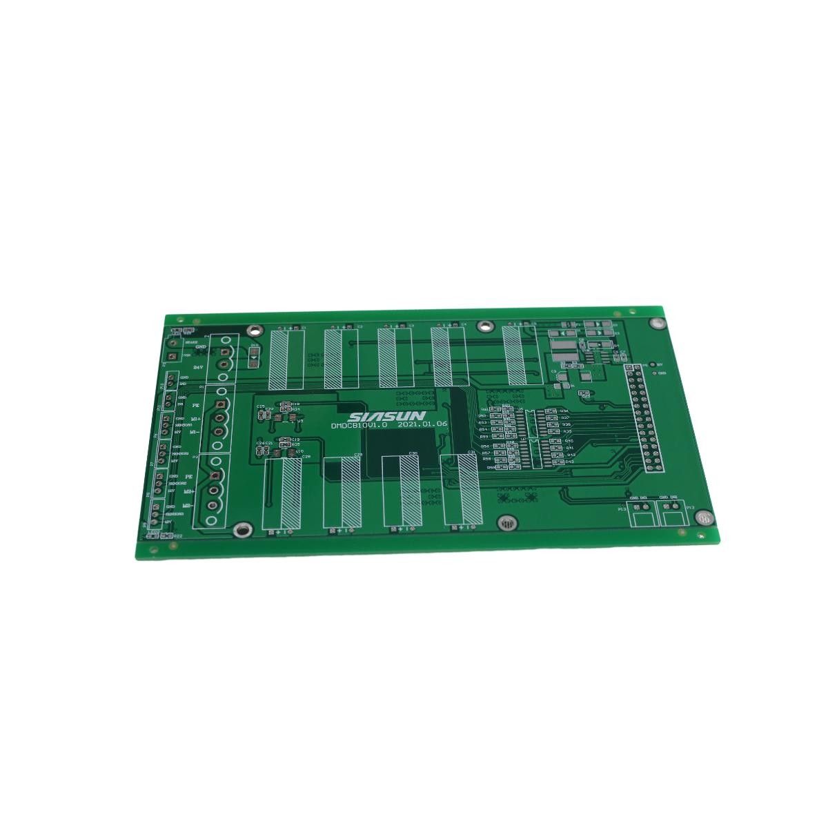 Customizable Automotive PCB Assembly With Max. Board Thickness Of 6mm