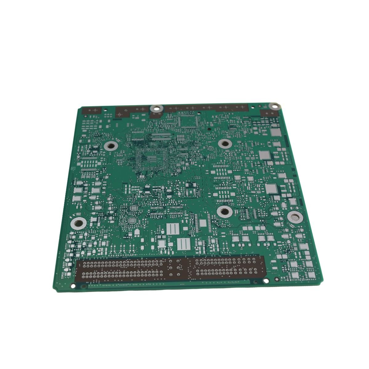 15 Layer Automotive PCB Assembly FR4 Materials Electronic Circuit Board