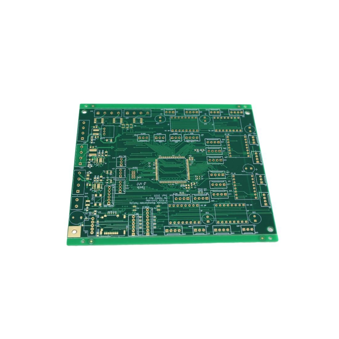 IATF HDI PCB Prototype Electronic PCB Assembly High Frequency