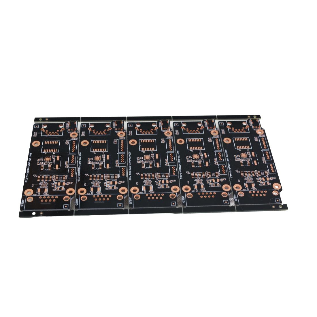 Customizable Multilayer PCB Circuit Board HDI For High Density ...