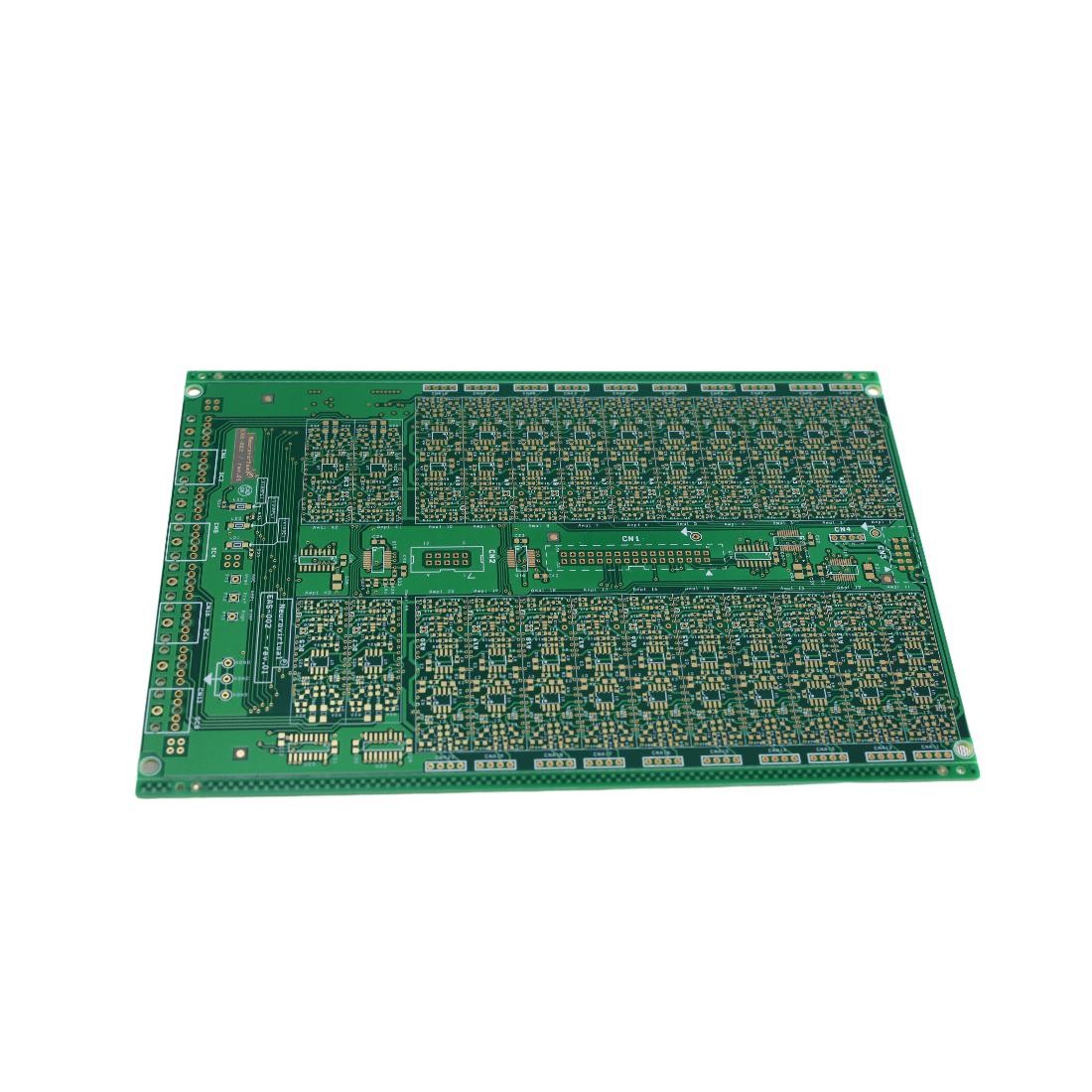 Precision Copper Core Pcb High Voltage With 0.05mm Min. Hole Size
