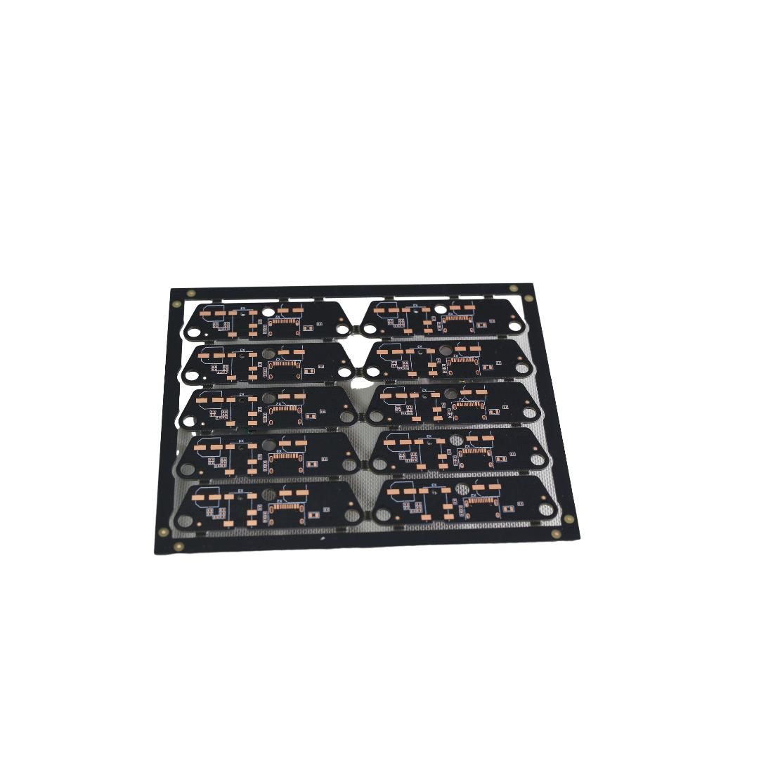 Compact Multilayer PCB Board 48L For Space Constrained Designs