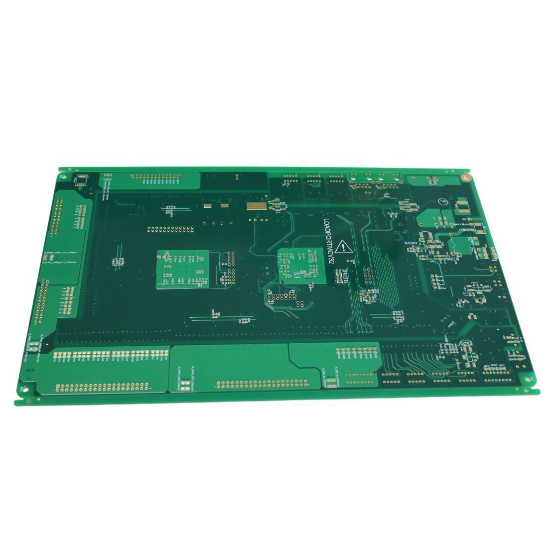 10 Layer Automotive SMT PCB Assembly With Min. Core Thickness 0.03mm