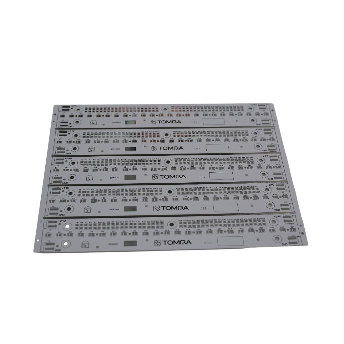 Blue Industrial PCB Assembly Copper Thickness 6oz Aluminum ODM