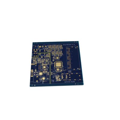 ISO Electronic PCB Board HASL Surface Finish Printed Circuit Board Assembly