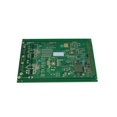 Compact Electronic PCB Board Prototype Circuit Board Assembly ISO ...