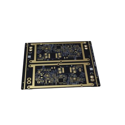 Precision Metal Bases Automotive PCB Assembly Printed Circuit Board ...